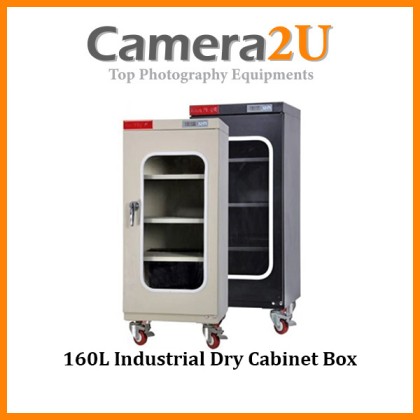160L Industrial Dry Cabinet Box | Camera2u Malaysia Top Camera ...
