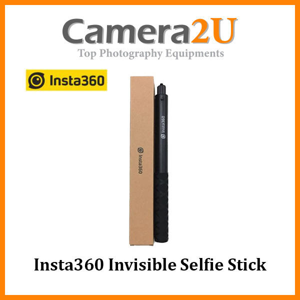 Insta360 Invisible Selfie Stick for Insta360 One X/One R/One X2/One RS ...