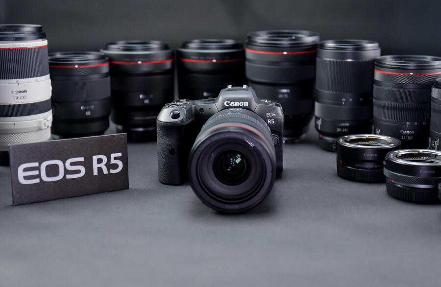 Canon EOS R5 & EOS R6 Pre-orders Will Start in July